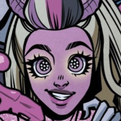 Bonita Femur (Monster High)