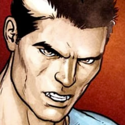 Andrew Bennett (Earth-0) - DC Comics