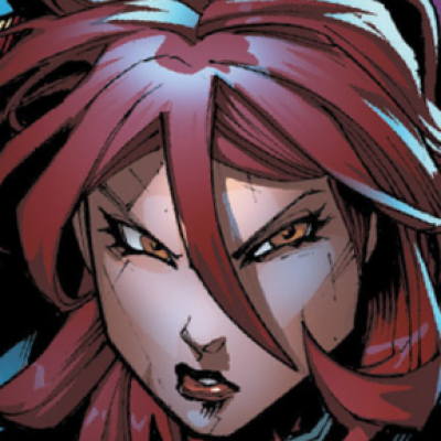 Geena Drake (Earth-691) - Marvel Comics