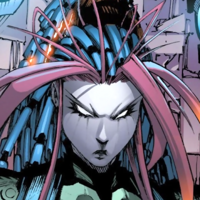 Nicholette Gold as Nikki (Earth-691) - Marvel Comics