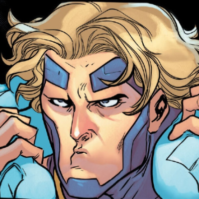 Otherone as Apex (Earth-616) - Marvel Comics