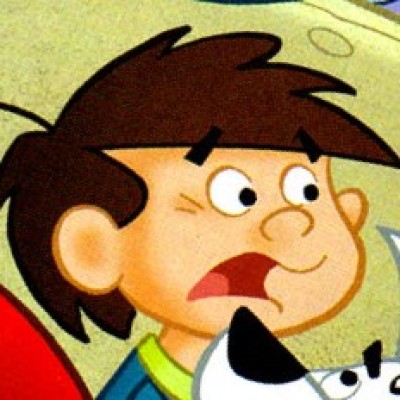 Kevin Whitney (Krypto TAS) - DC Comics