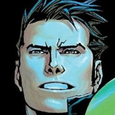 Hector Bautista as Overtime (Earth-616) - Marvel Comics