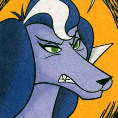 Brainy Barker (Krypto TAS) - DC Comics