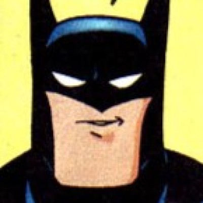 Bruce Wayne as Batman (Krypto TAS) - DC Comics