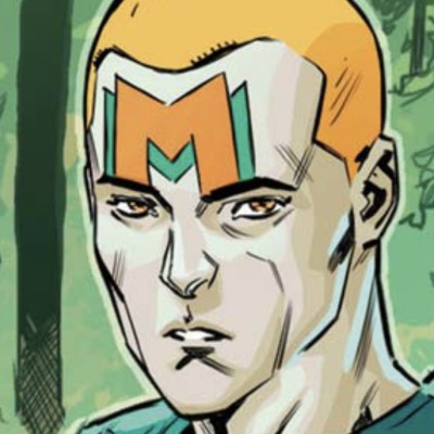 Master Matrix (Earth-616) - Marvel Comics