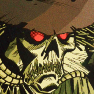 Jonathan Crane as Scarecrow (Earth-43) - DC Comics