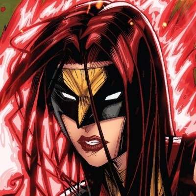 Laura Kinney as Weapon Hex (Warp World) - Marvel Comics