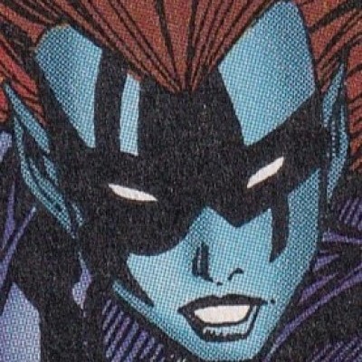 Whisper (Earth-928) - Marvel Comics