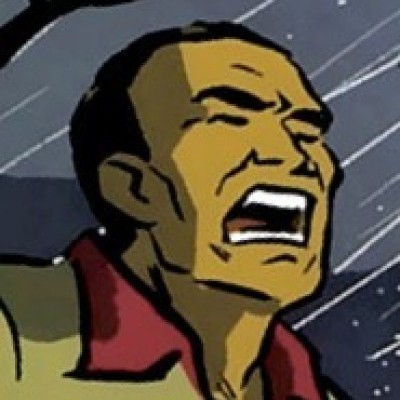 Simon Walterson (Earth-616) - Marvel Comics