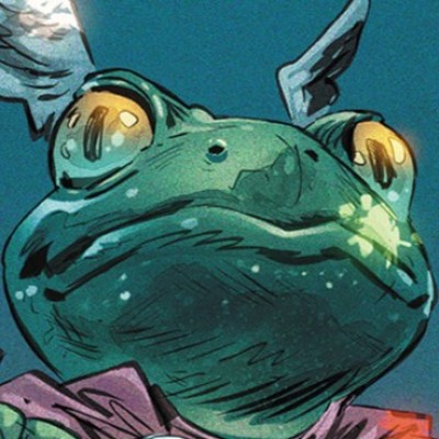 Simon Walterson as Throg (Earth-616) - Marvel Comics