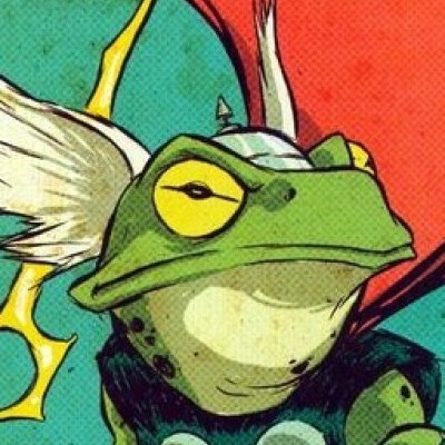 Simon Walterson as Puddlegulp (Earth-616) - Marvel Comics