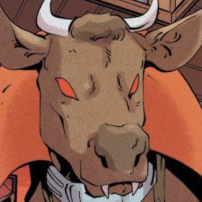 Bessie as Hellcow (Earth-616) - Marvel Comics