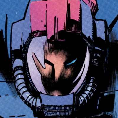 Omega Supreme (Energon Universe) - Image Comics