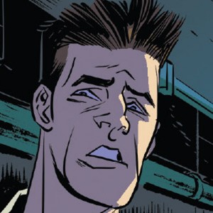 Kim II Sung as Scrambler (Earth-616) - Marvel Comics