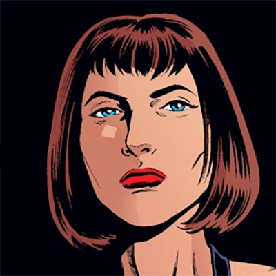 Agent 711 (Y: The Last Man) - DC Comics