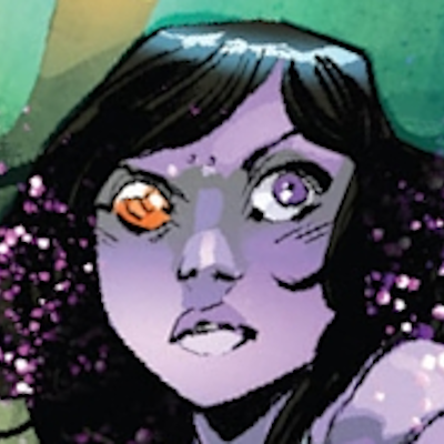 Tashi Repina as Cosmar (Earth-616) - Marvel Comics