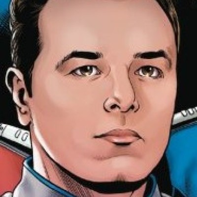 Ed Mercer (The Orville)