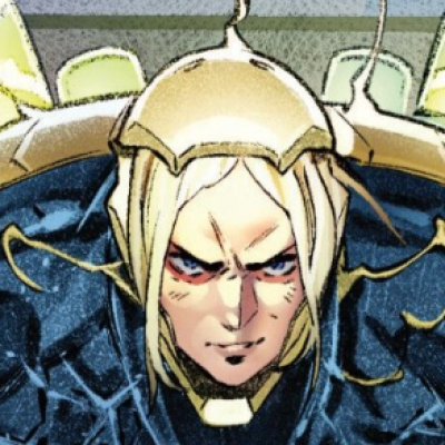 Dylan Brock as Prince in Black (Earth-616) - Marvel Comics