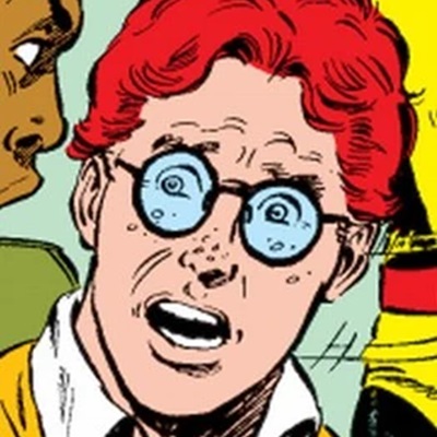 Peter Bristow (Earth-616) - Marvel Comics