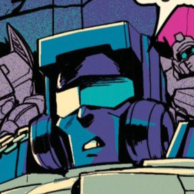 Beachcomber (Transformers) - IDW Publishing