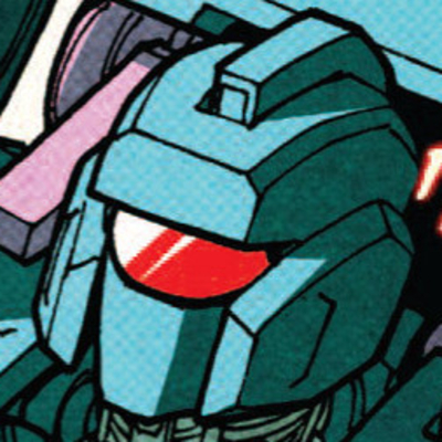 Pipes (Transformers) - IDW Publishing