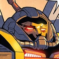 Omega Supreme (Transformers) - IDW Publishing