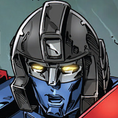 Perceptor (Transformers) - IDW Publishing