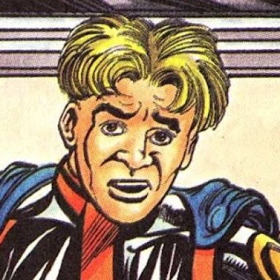 Richard Page (Earth-93) - DC Comics