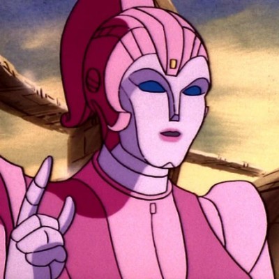 Ariel (Transformers) - IDW Publishing