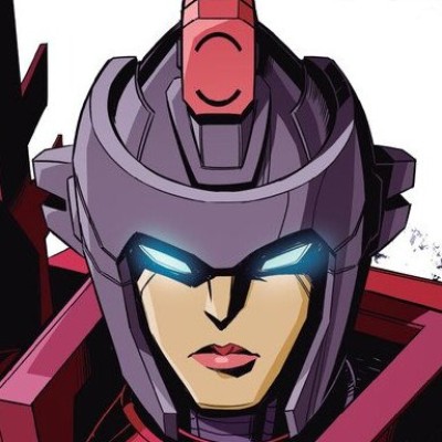 Firestar (Transformers) - IDW Publishing