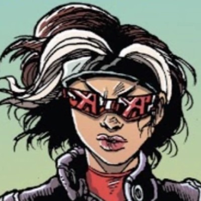 Anna Marie (100th Anniversary Special: Avengers) as Rogue (Alterniverse ...