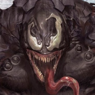 Venom (Symbiote) (100th Anniversary Special: Spider-Man) as Techno ...