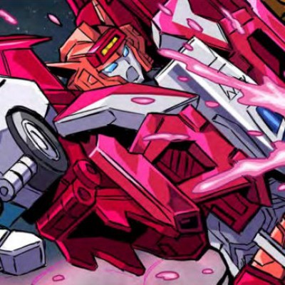 Orthia (Transformers) - IDW Publishing
