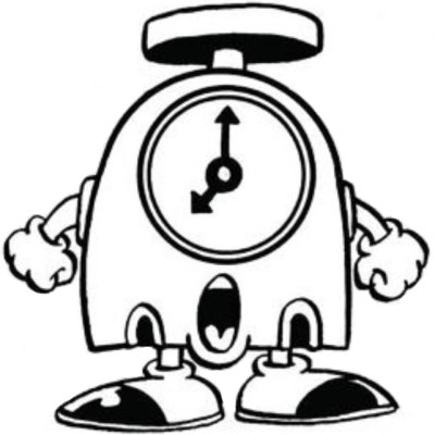 Mr. Time (Dr. Slump) - Shueisha
