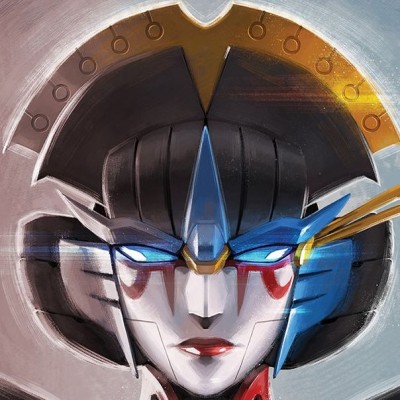 Windblade (Transformers) - IDW Publishing
