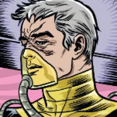 Axel Cluney (Earth-616) - Marvel Comics