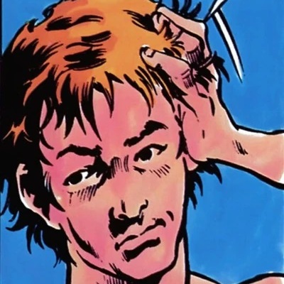 Steve Coffin as Captain Universe (Earth-616) - Marvel Comics