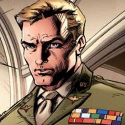 Steve Rogers as Black Panther (Earth-1610) - Marvel Comics