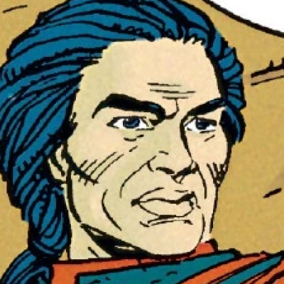 Satal Keto (Star Wars Legends) - Marvel Comics