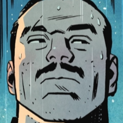 Anthony Grimaldi (Earth-0) - DC Comics