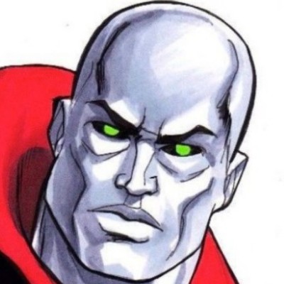 James McCullen Destro as Destro