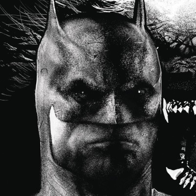 Bruce Wayne as Batman (Batman: Full Moon) - DC Comics