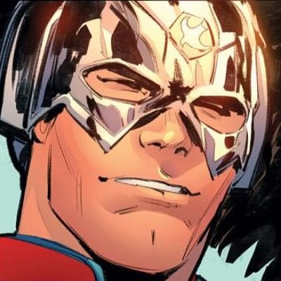 Christopher Smith as Peacemaker (DCEU) - DC Comics