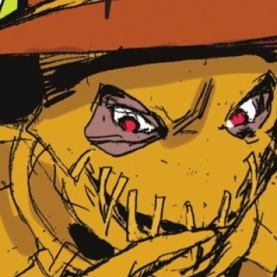 Jonathan Crane as Scarecrow (Robin Lives) - DC Comics