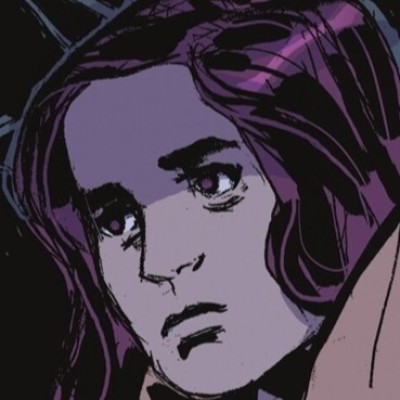 Saraswati Dev (Robin Lives) - DC Comics