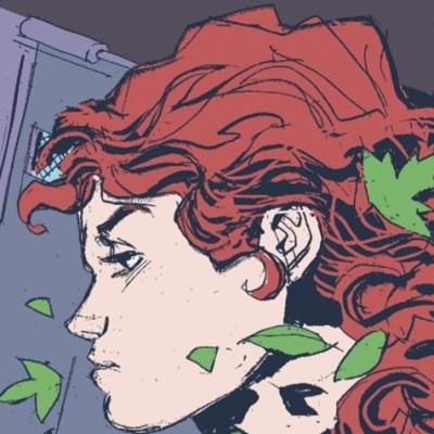 Pamela Isley as Poison Ivy (Robin Lives) - DC Comics