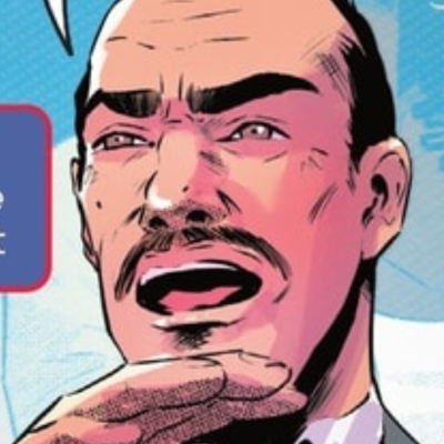 Harold Knox (Earth-0) - DC Comics