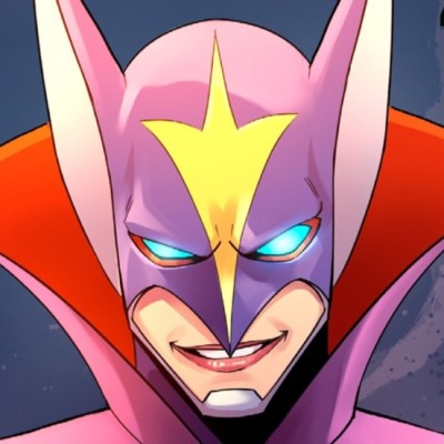 Berg Katse (Gatchaman)