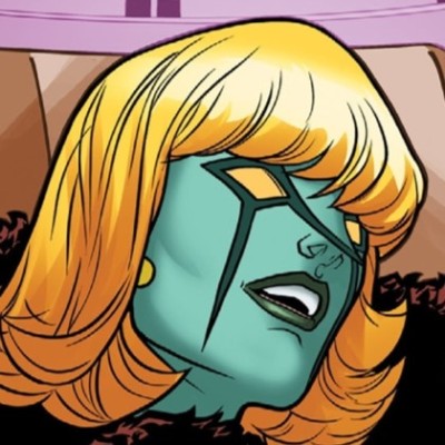 Princess (Battle of the Planets) as Devil Star #2